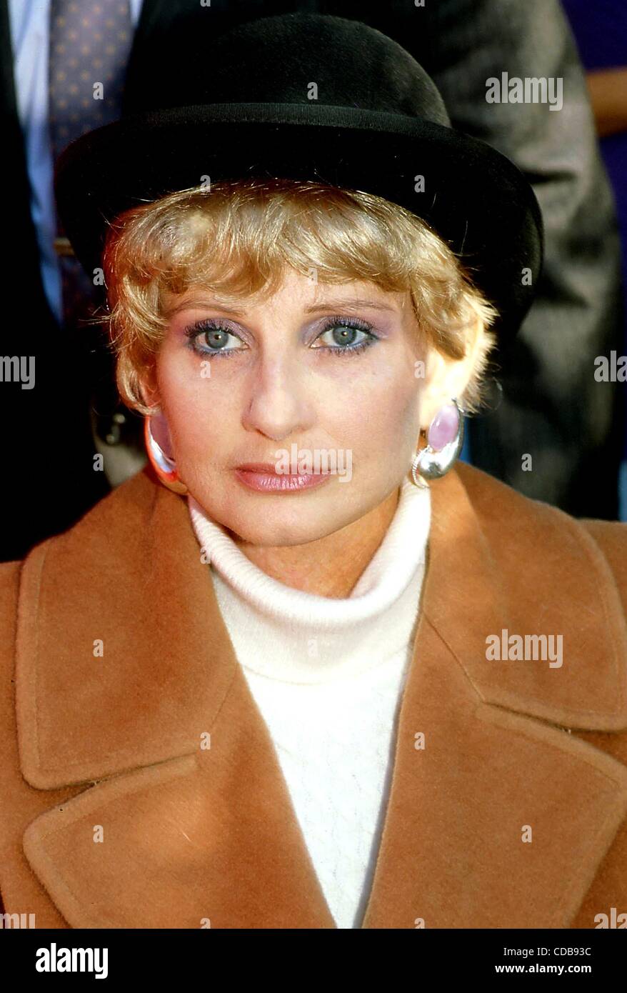Jill Ireland Stock Photos & Jill Ireland Stock Images - Alamy