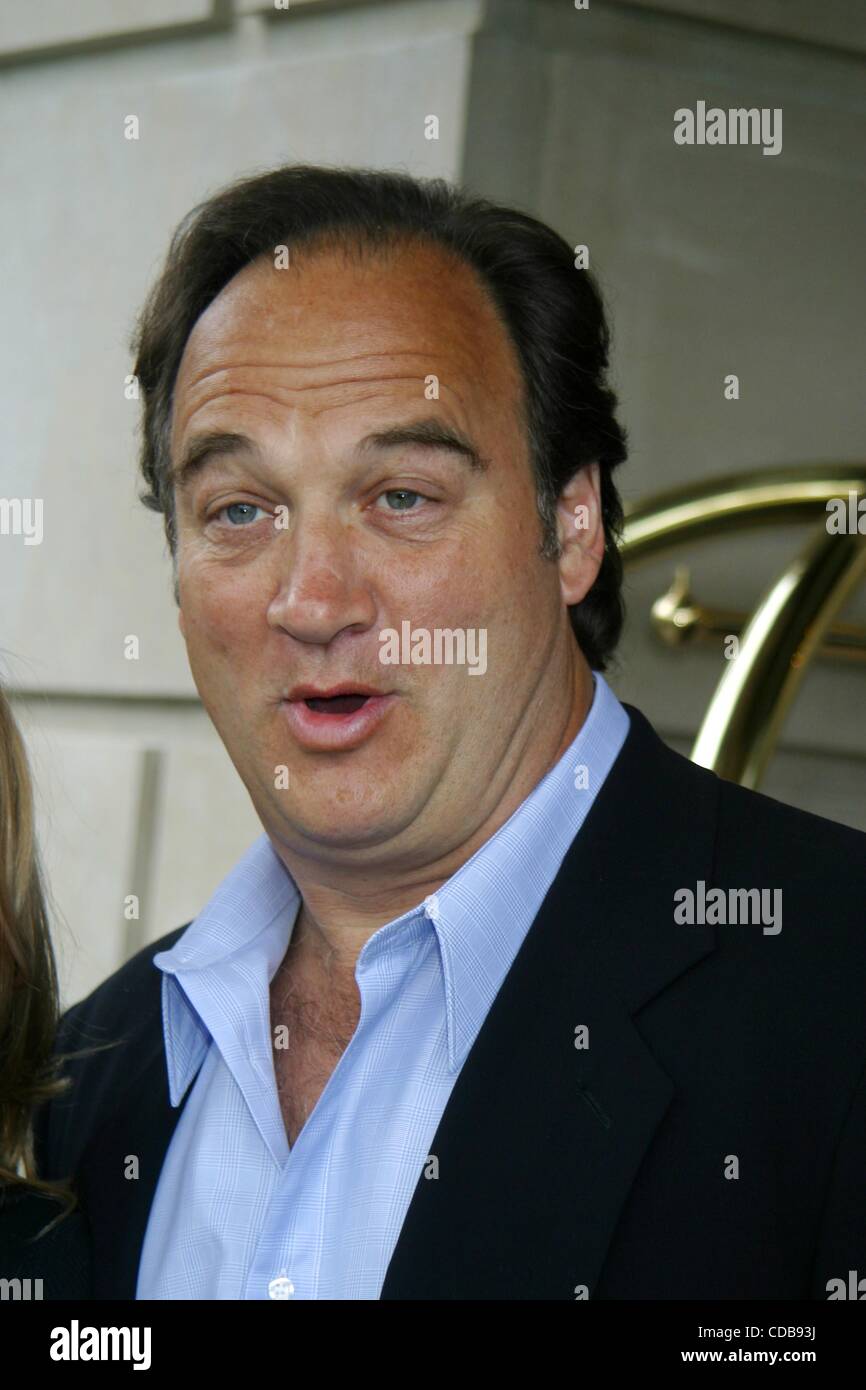 K30633JBU. .ABC 2003-2004 UPFRONT STARS OUTSIDE THE RITZ CARLTON HOTEL ...