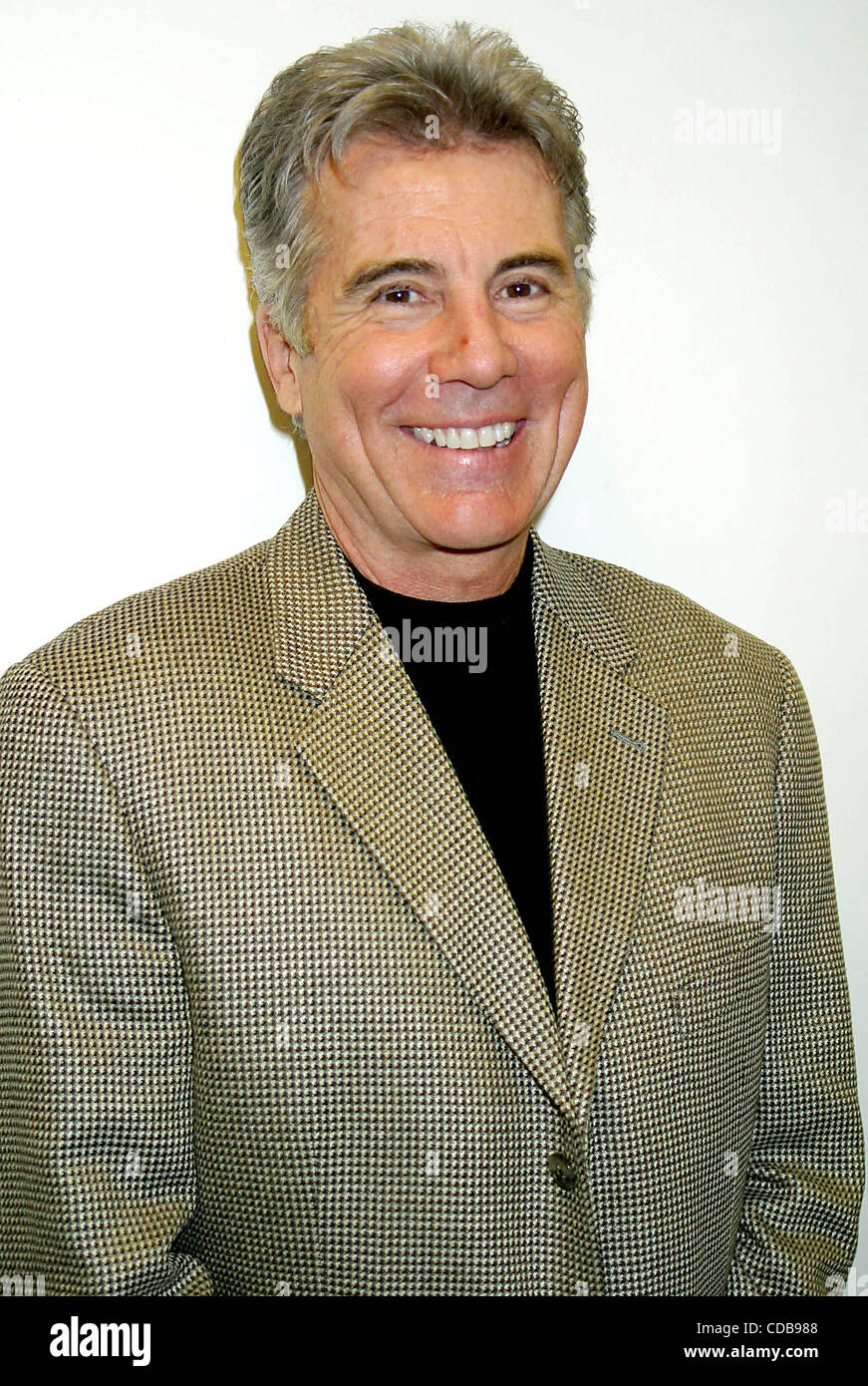 EXCLUSIVE***.JOHN WALSH AND HIS WIFE REVE AT THE INTERNATIONAL RADIO ...