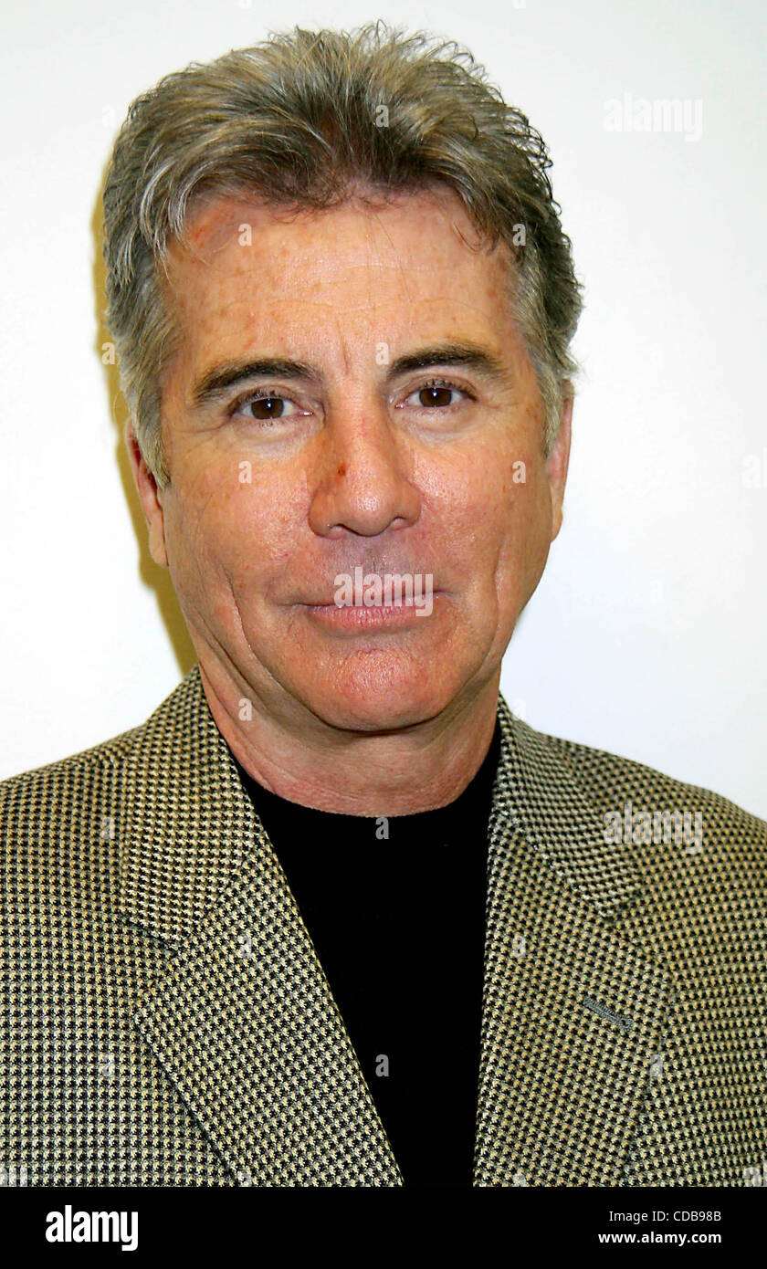 EXCLUSIVE***.JOHN WALSH AND HIS WIFE REVE AT THE INTERNATIONAL RADIO ...