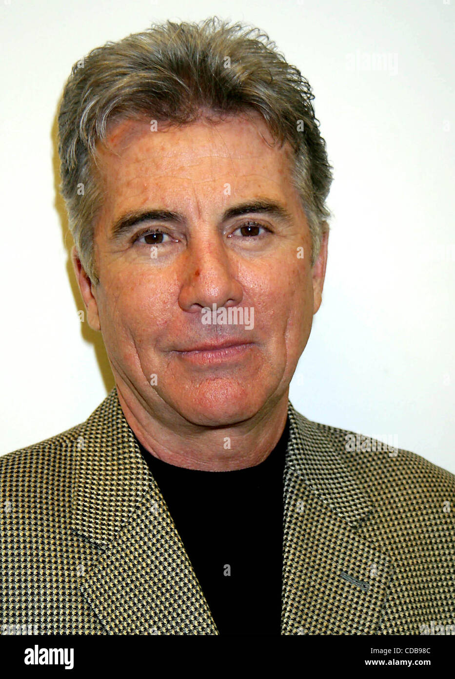 EXCLUSIVE***.JOHN WALSH AND HIS WIFE REVE AT THE INTERNATIONAL RADIO ...