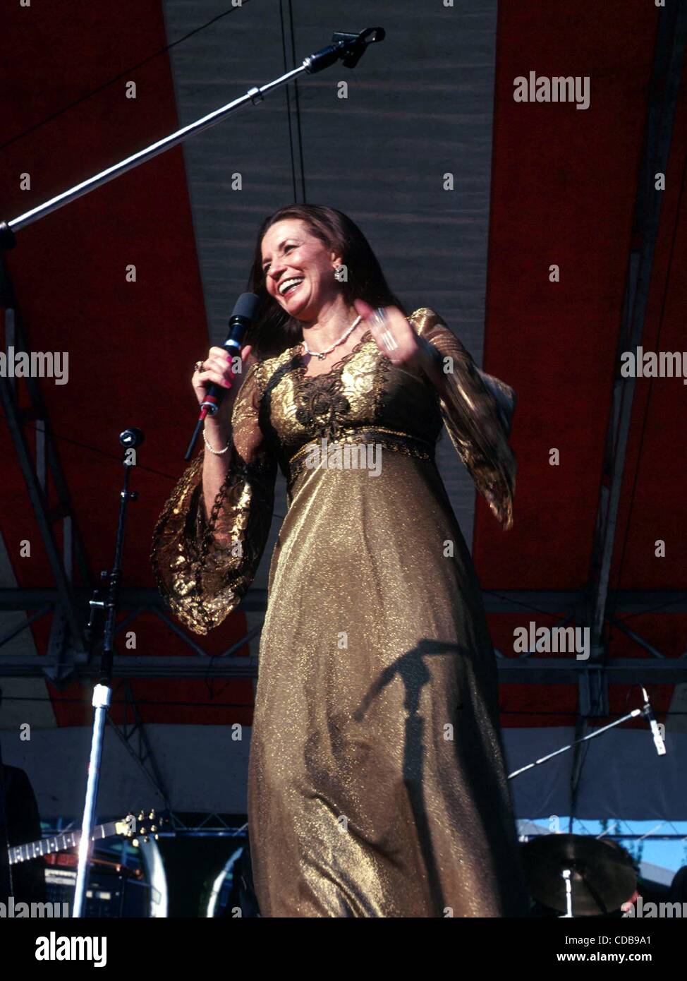 June carter cash hi-res stock photography and images - Alamy