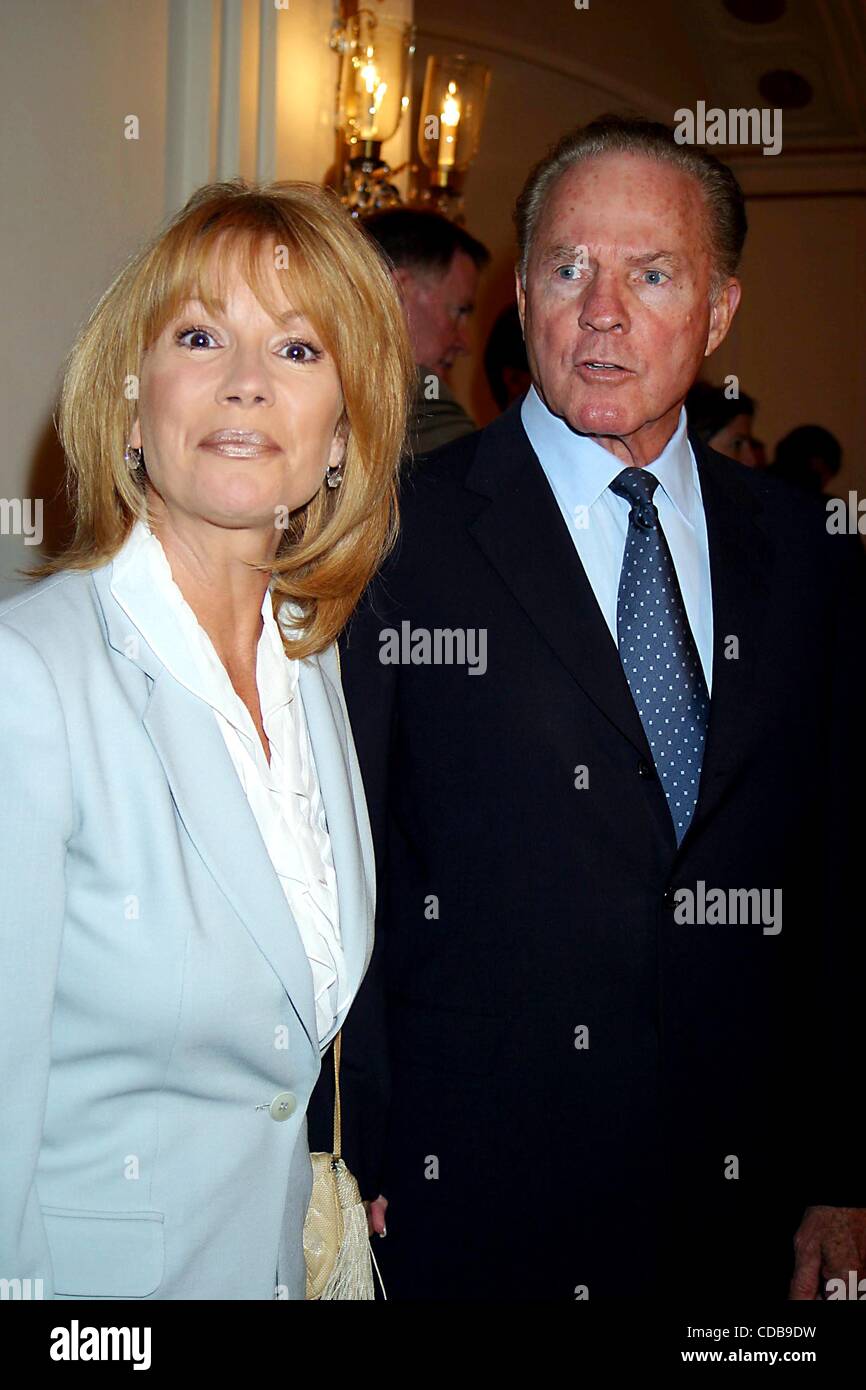 K30053JBU SD0414.THE AMERICAN WING THEATRE WING HONORS LUNCHEON.PIERRE ...