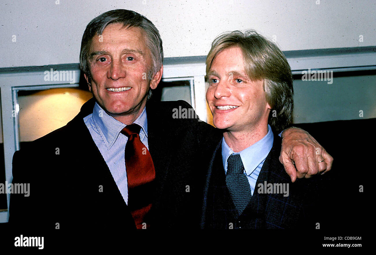 Eric Douglas Son Of Kirk Douglas