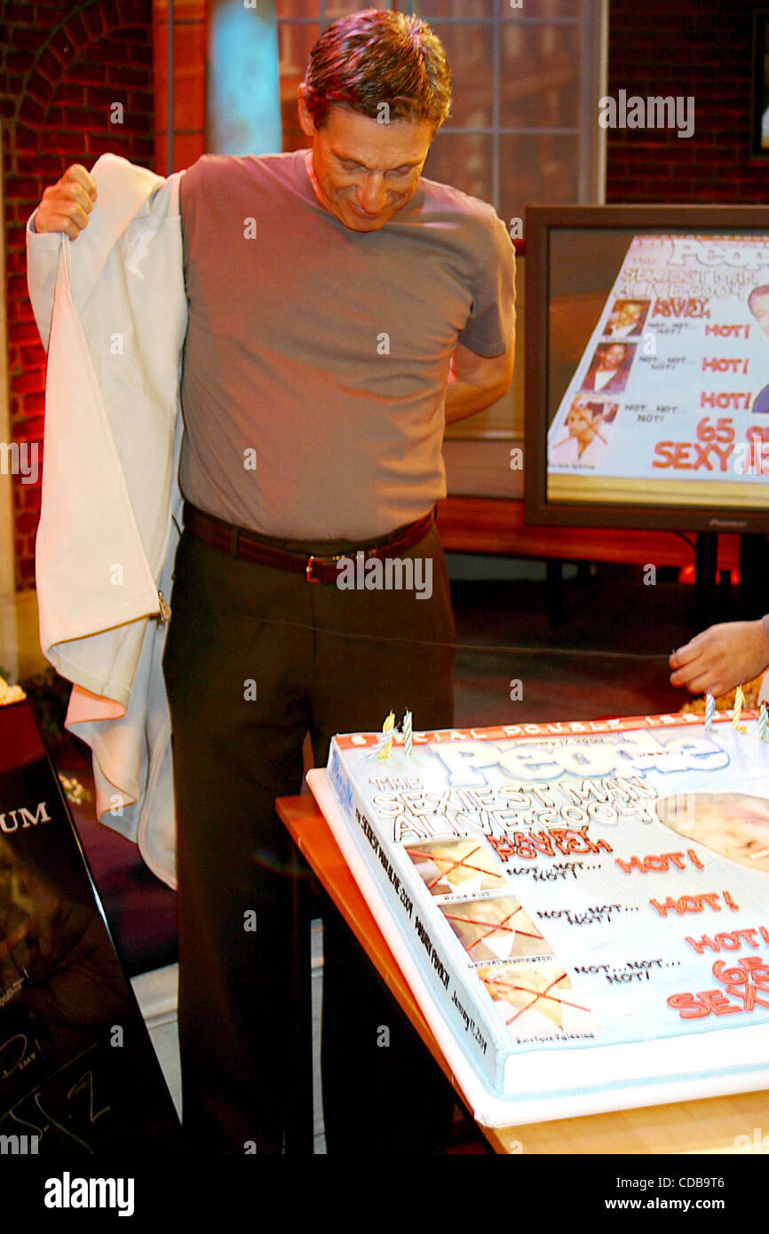 K34969JBU.MAURY POVICH 65TH BIRTHDAY WITH A SPECIAL GIFT FROM JAY-Z ...