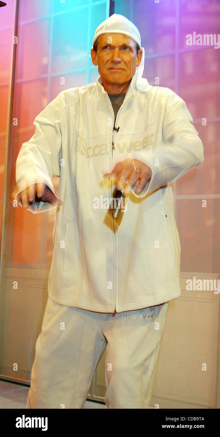 Maury Povich Matthew Jay Povich