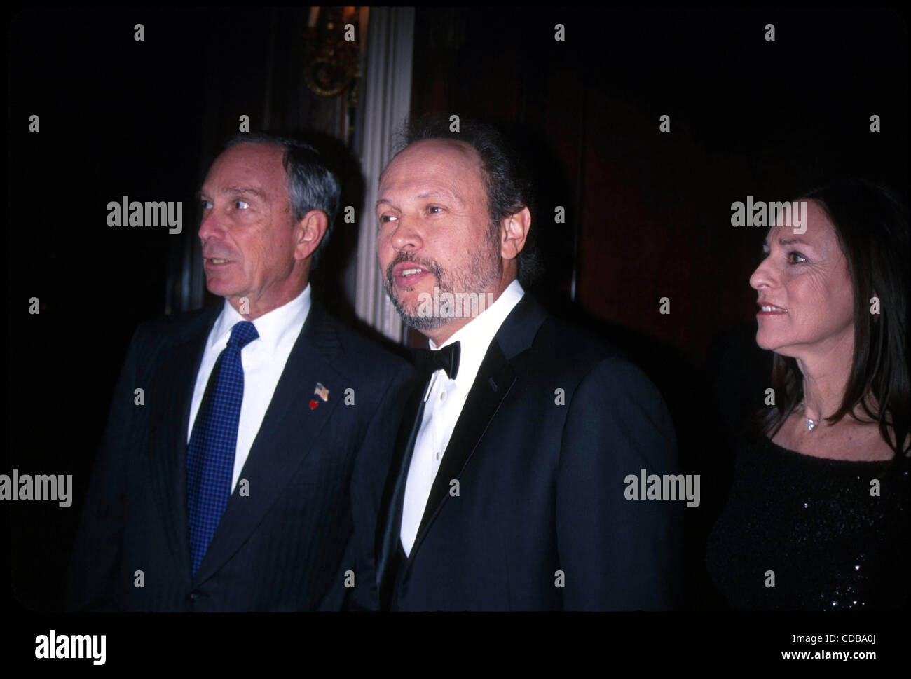 K28972JBU AMERICAN MUSEUM OF MOVING IMAGE SALUTES BILLY CRYSTAL ...