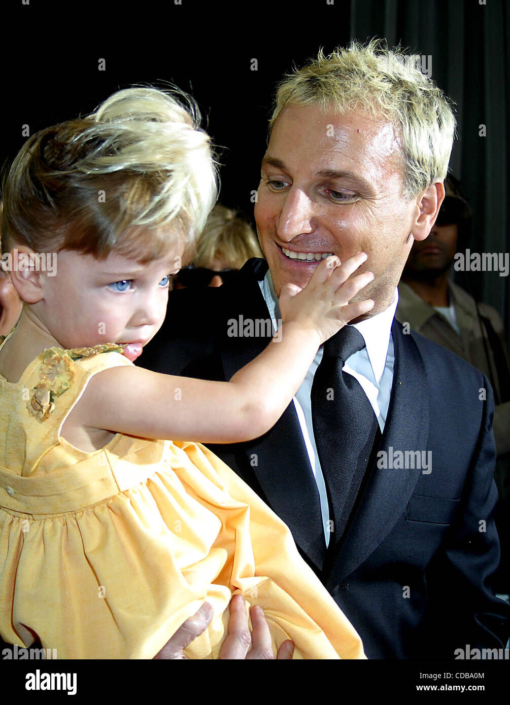 MICHAEL GELMAN AND DAUGHTER JAMIE.K32694JBU.THE RELLY AWARDS AT LIVE ...