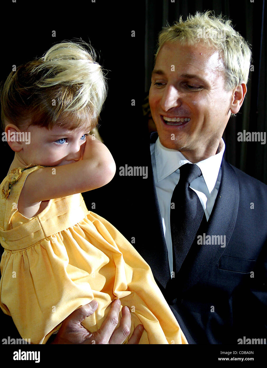 MICHAEL GELMAN AND DAUGHTER JAMIE.K32694JBU.THE RELLY AWARDS AT LIVE ...
