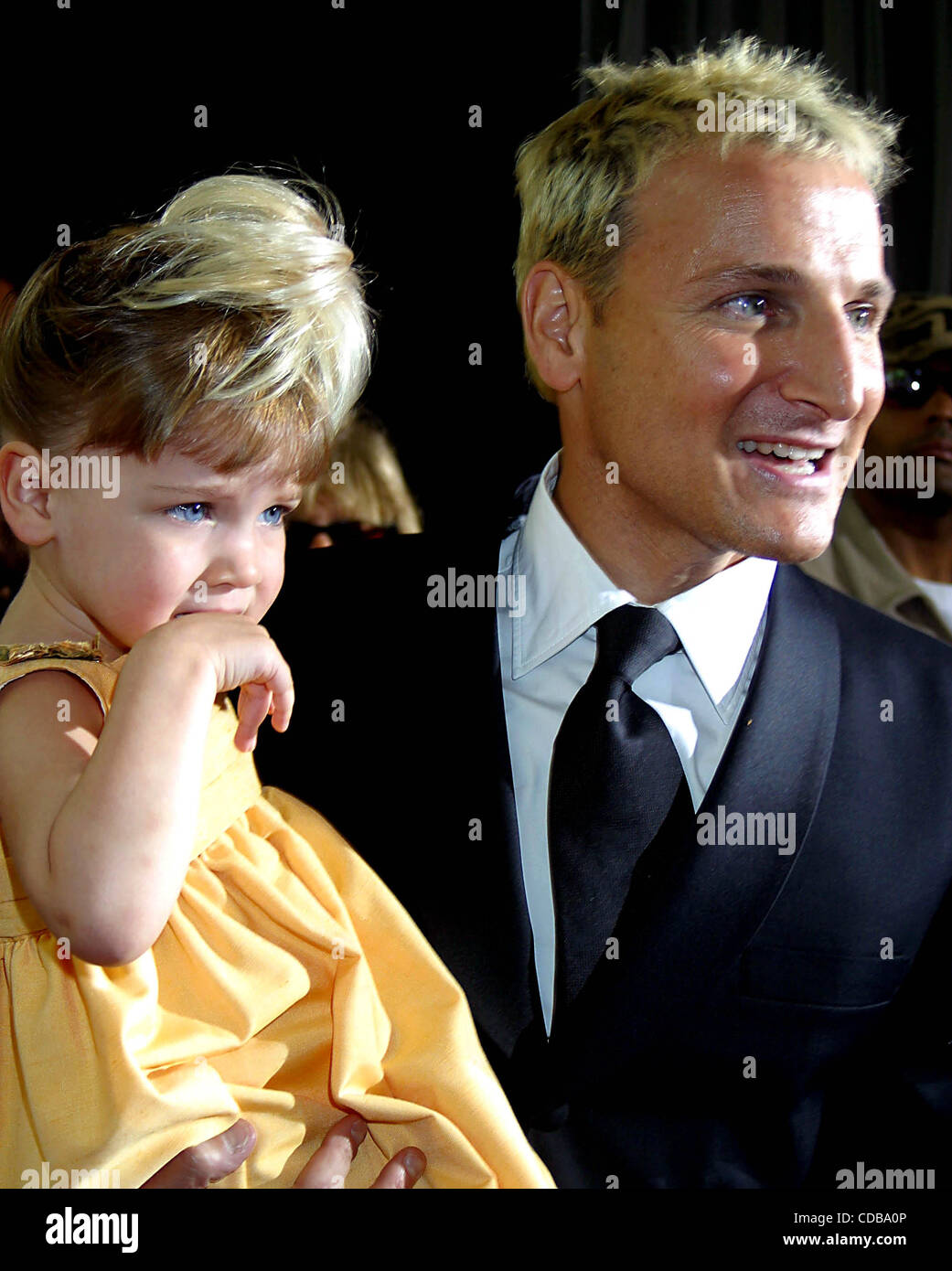 MICHAEL GELMAN AND DAUGHTER JAMIE.K32694JBU.THE RELLY AWARDS AT LIVE ...