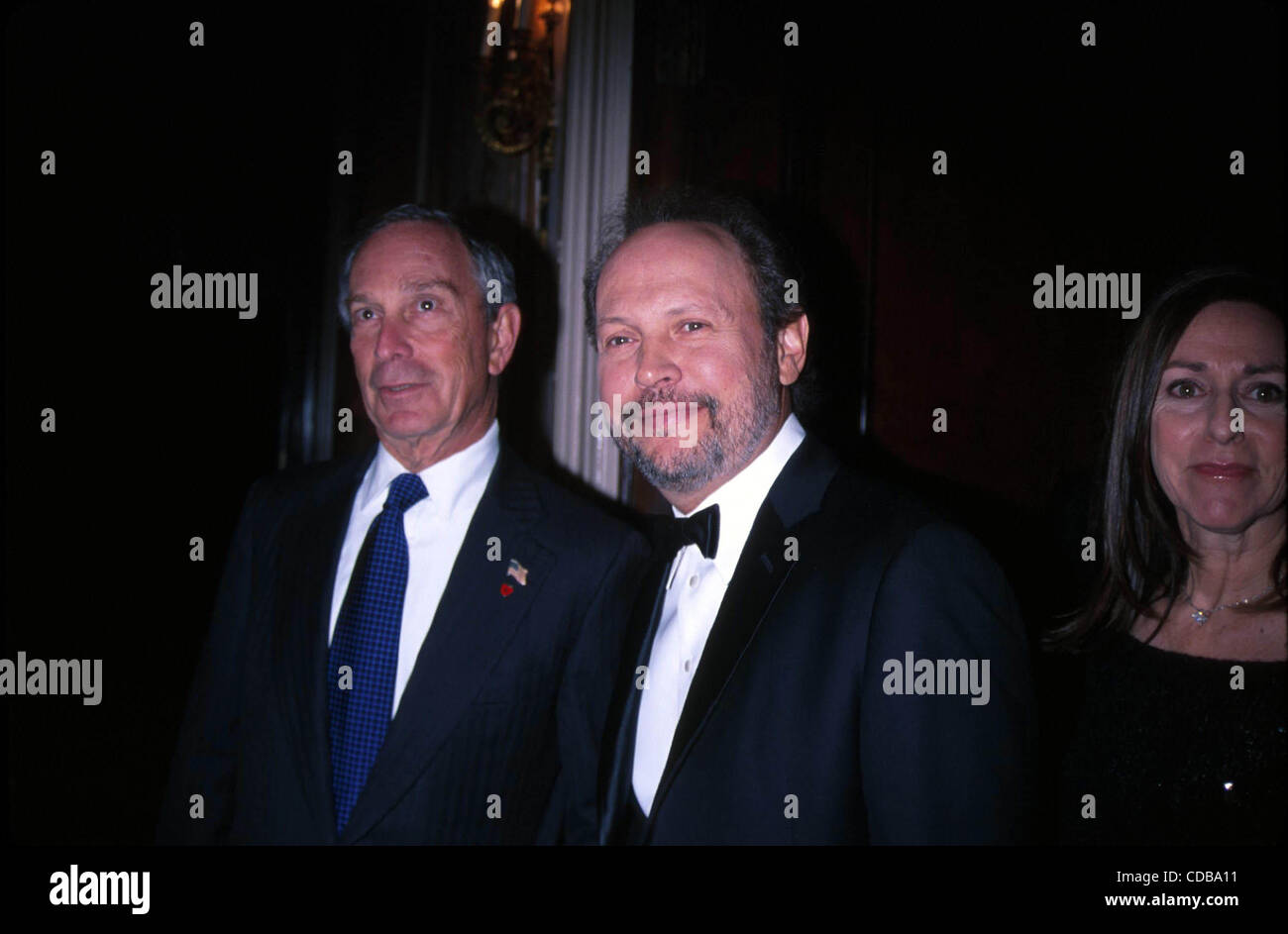 Michael bloomberg and wife hi-res stock photography and images - Alamy
