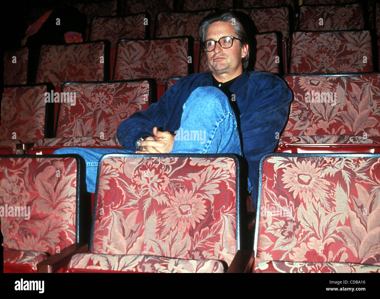 1993.MICHALE DOUGLAS.MICHAELDOUGLASRETRO(Credit Image: © Judie ... 1993.MICHALE DOUGLAS.MICHAELDOUGLASRETRO(Credit Image: © Judie ...