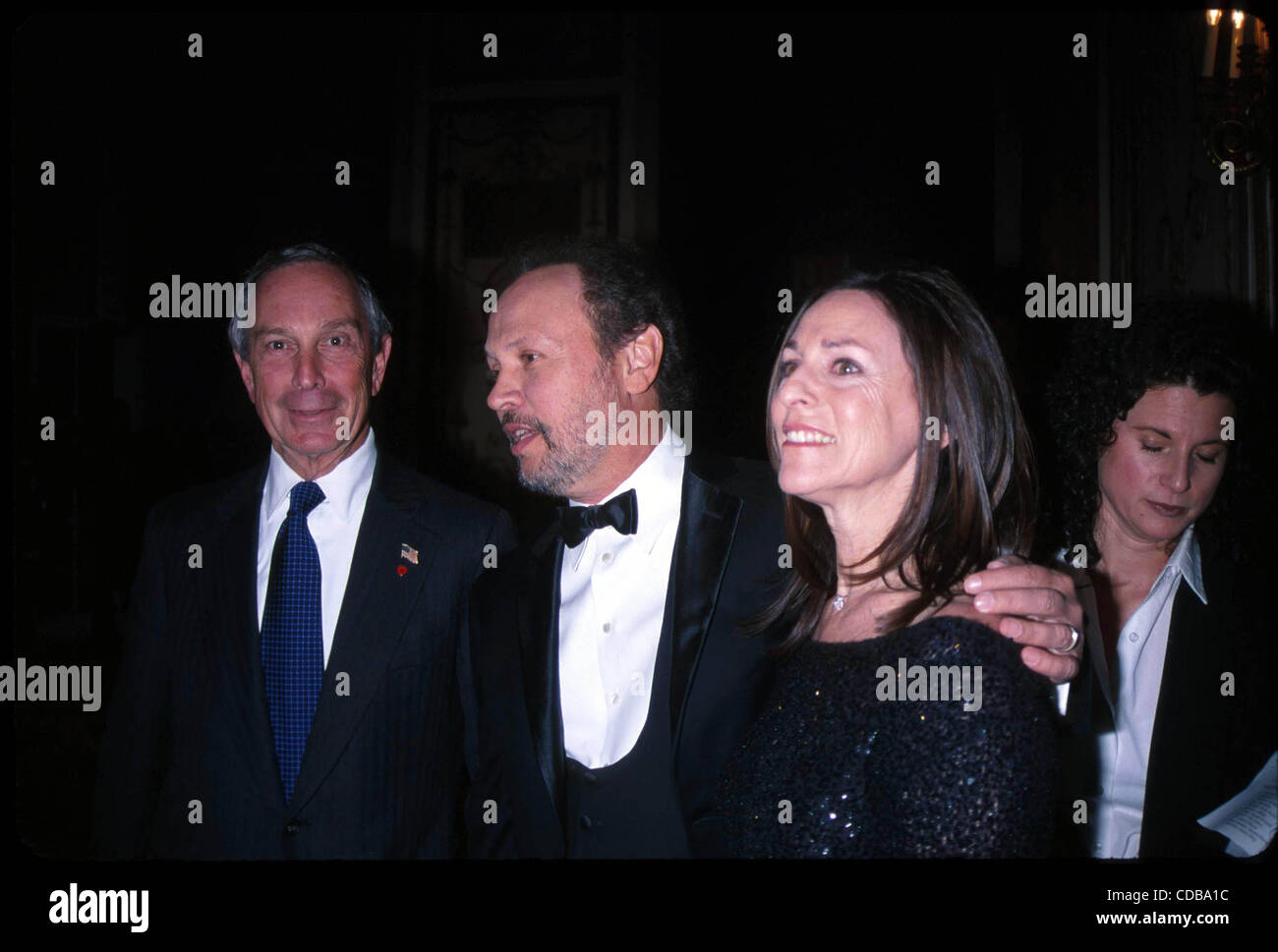 K28972JBU AMERICAN MUSEUM OF MOVING IMAGE SALUTES BILLY CRYSTAL ...