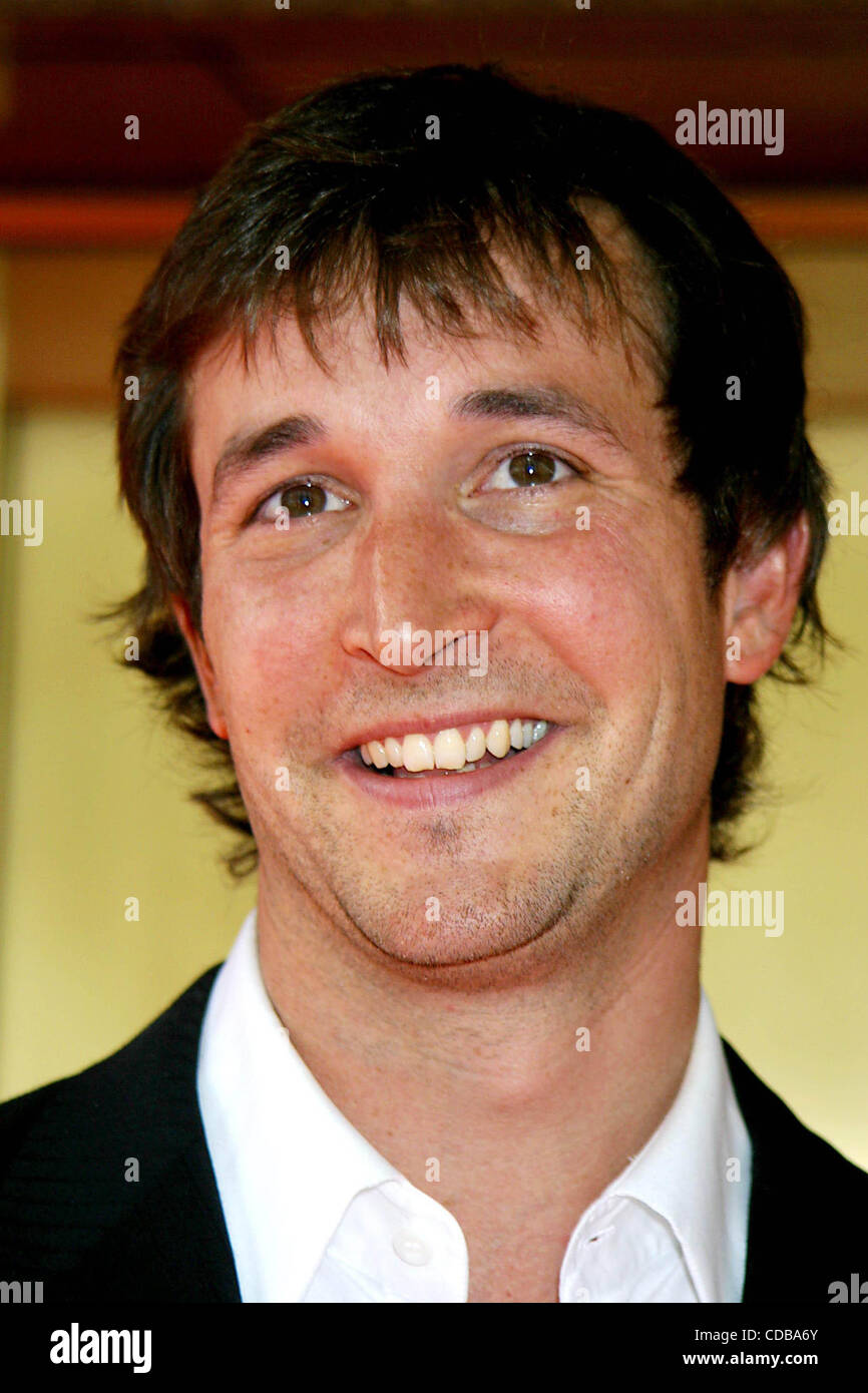 K37330JBU.2004-2005 NBC UPFRONT PARTY AT THE NBC STUDIOS IN ROCKEFELLER ...