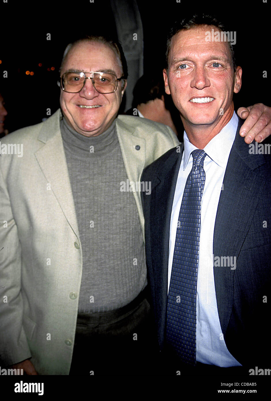 PAT COOPER DAVID CONE.K29025JBU SD0113.FRIARS CLUB TRIBUTE TO ''DAVID ...