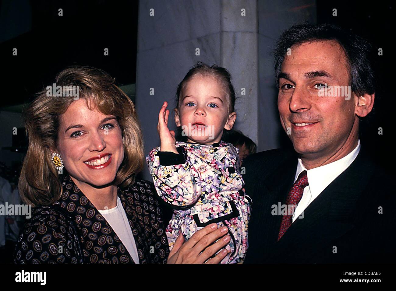 16161. - 1991.PAULA ZAHN.RICHARD COHEN.HALEY(Credit Image: Â© Judie ...