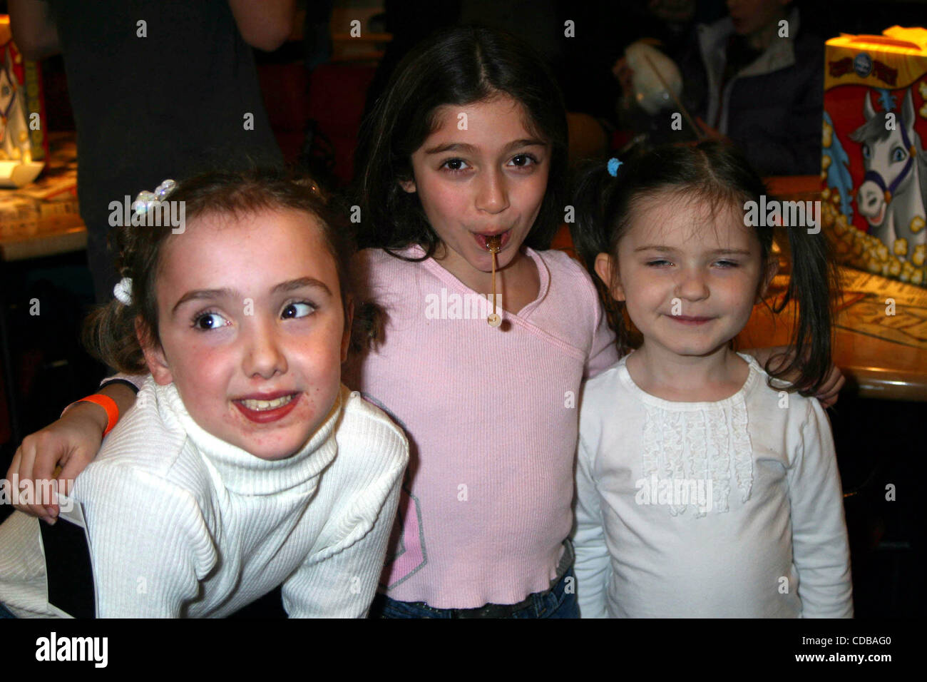 K36209JBU.PRE PARTY FOR THE 134TH EDITION OF THE GREATEST SHOW ON EARTH ...