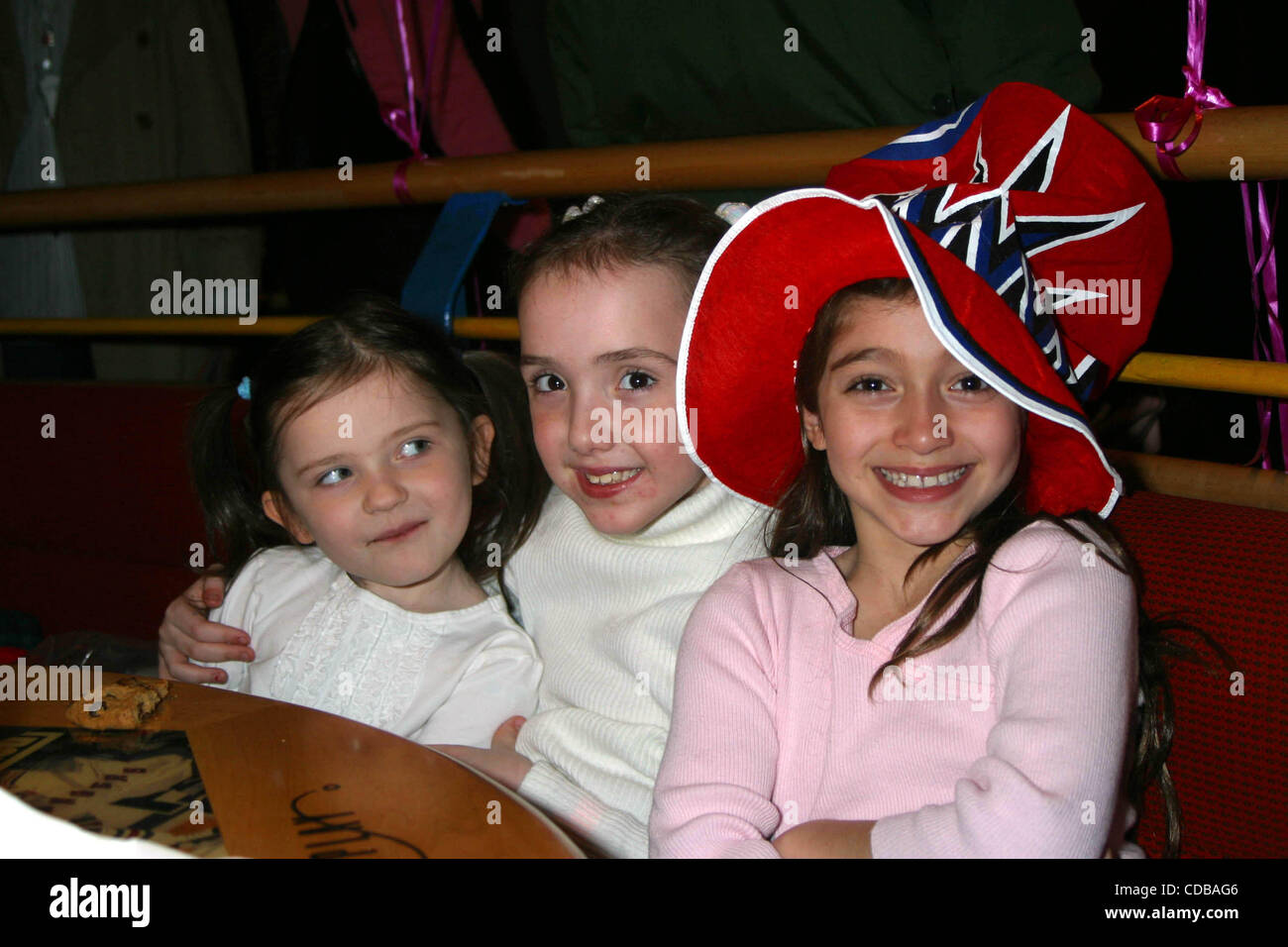 K36209JBU.PRE PARTY FOR THE 134TH EDITION OF THE GREATEST SHOW ON EARTH ...