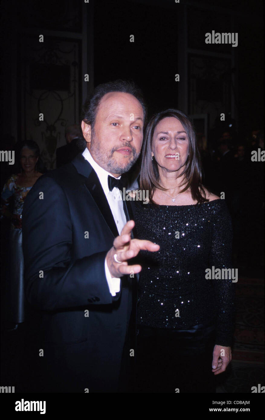 K28972JBU AMERICAN MUSEUM OF MOVING IMAGE SALUTES BILLY CRYSTAL ...