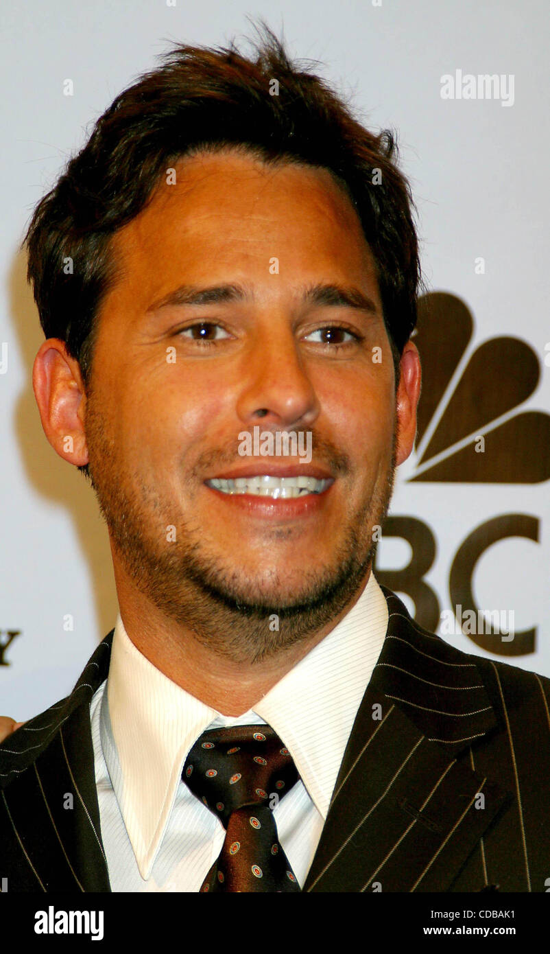 K37458JBU.31ST DAYTIME EMMY AWARDS PRESS ROOM AT RADIO New York MUSIC ...