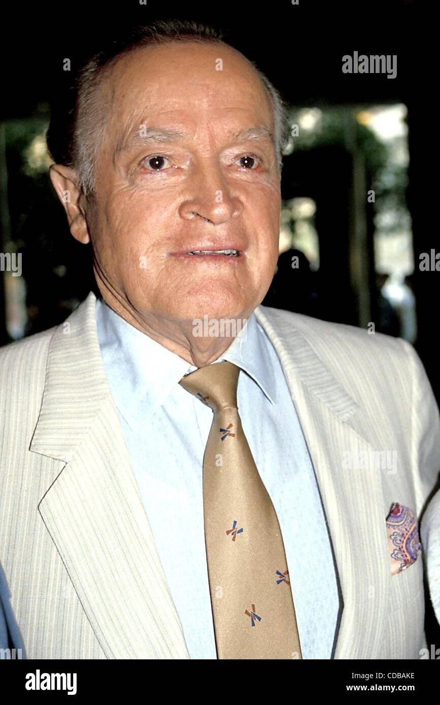 15983.BOB HOPE. / BOBHOPERETRO(Credit Image: Â© Judie Burstein/Globe ...