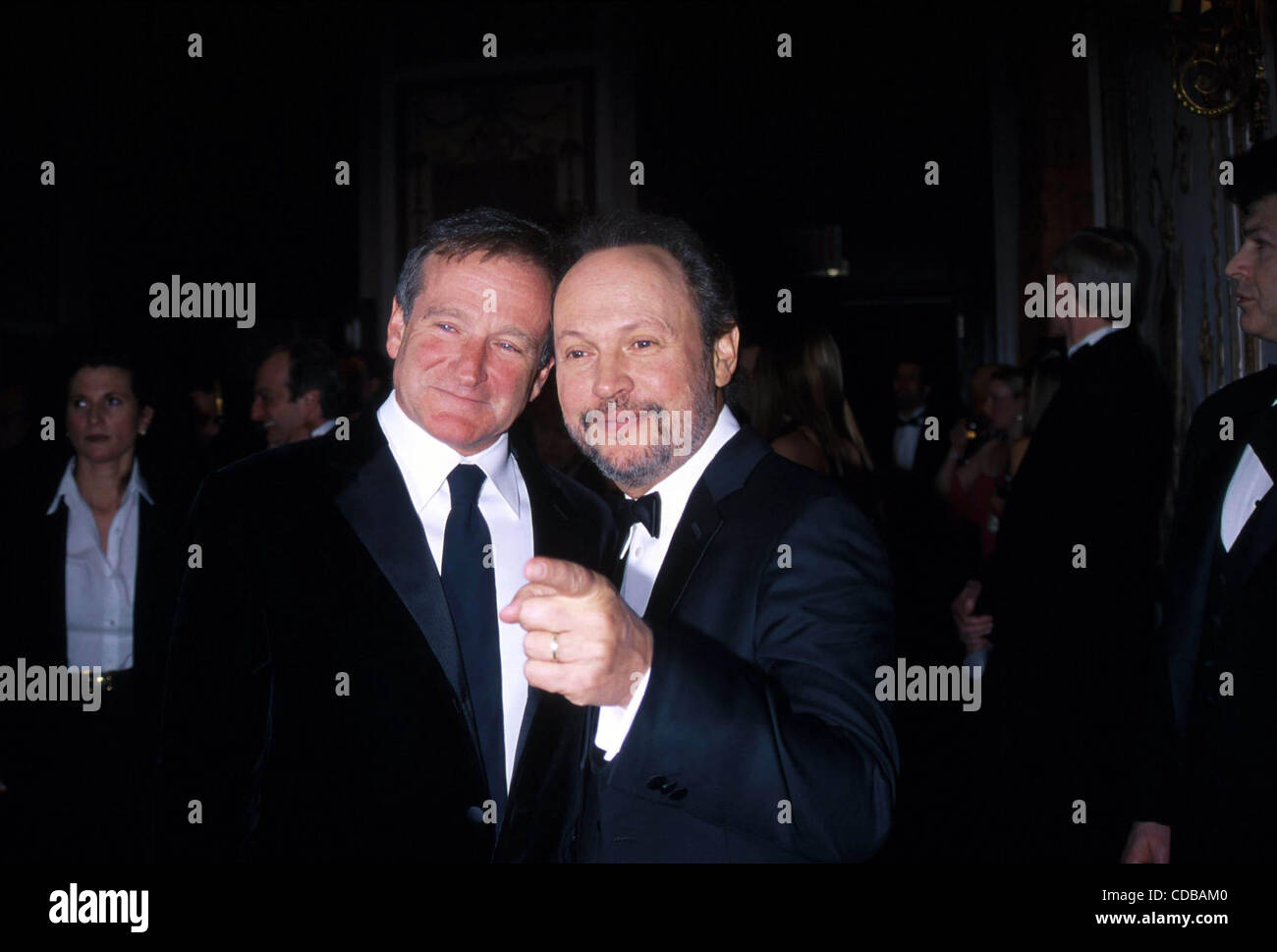 K28972JBU AMERICAN MUSEUM OF MOVING IMAGE SALUTES BILLY CRYSTAL ...