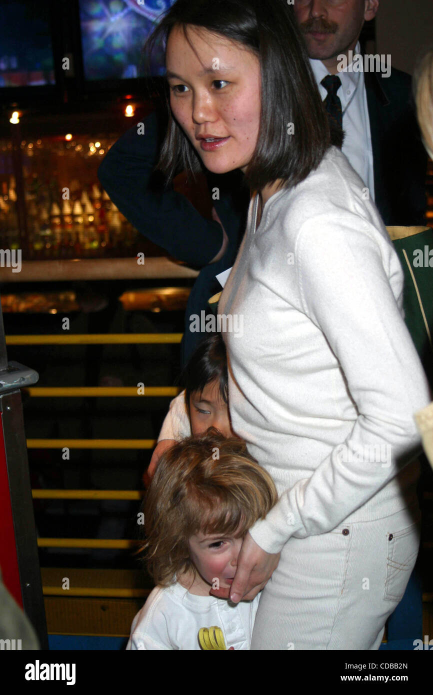 K36209JBU.PRE PARTY FOR THE 134TH EDITION OF THE GREATEST SHOW ON EARTH ...