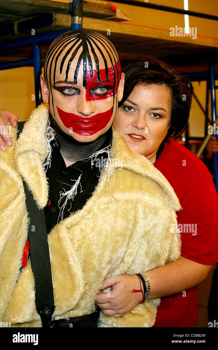 Taboo rehearsals boy george hi-res stock photography and images - Alamy