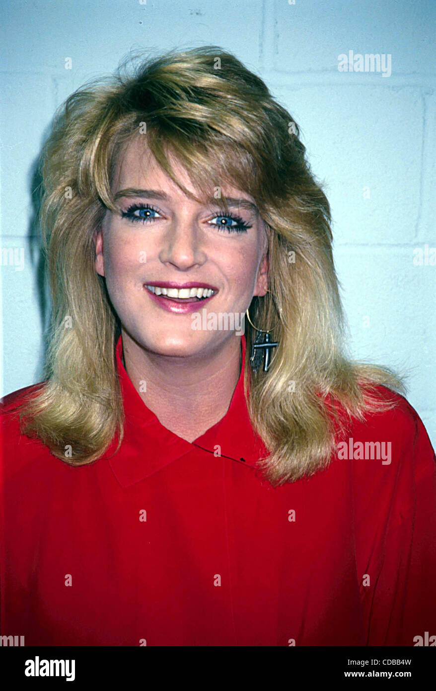 Susan olsen 1990 credit image â© hi-res stock photography and images ...