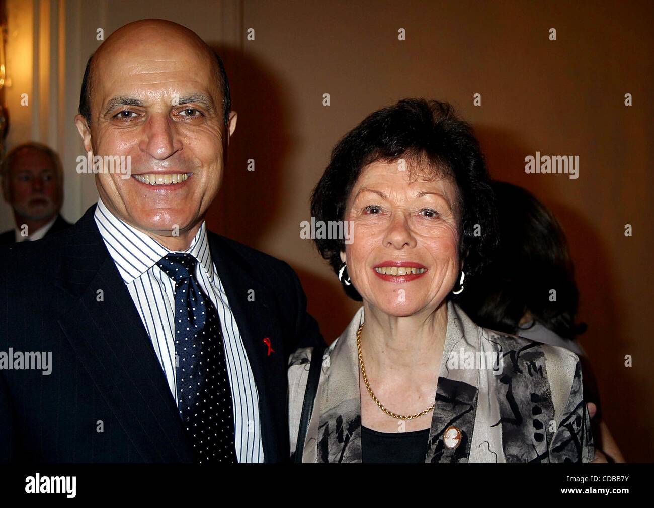 K30053JBU SD0414.THE AMERICAN WING THEATRE WING HONORS LUNCHEON.PIERRE ...