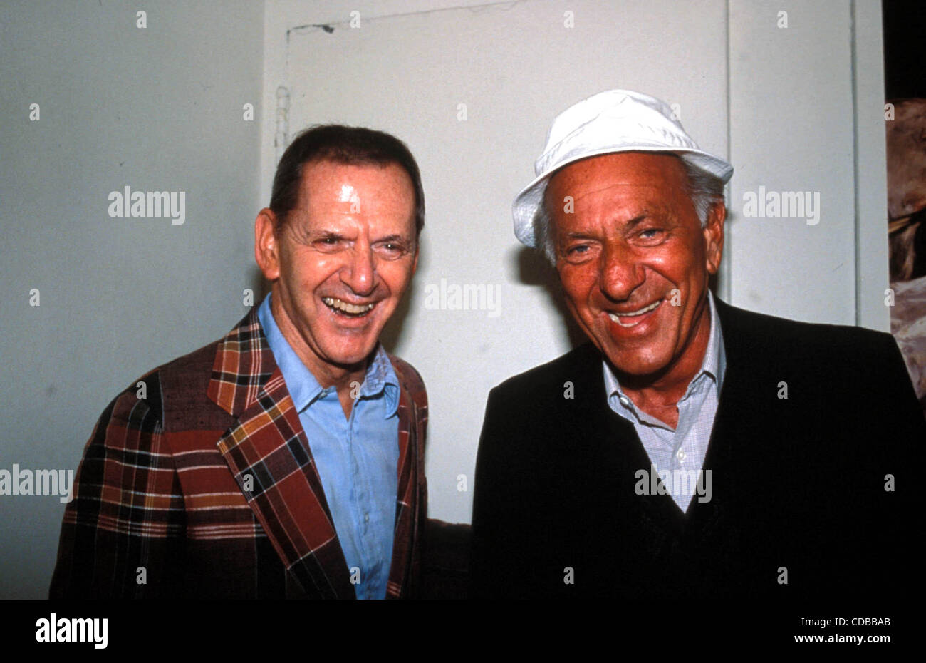 Jack Klugman Tony Randall High Resolution Stock Photography and Images ...