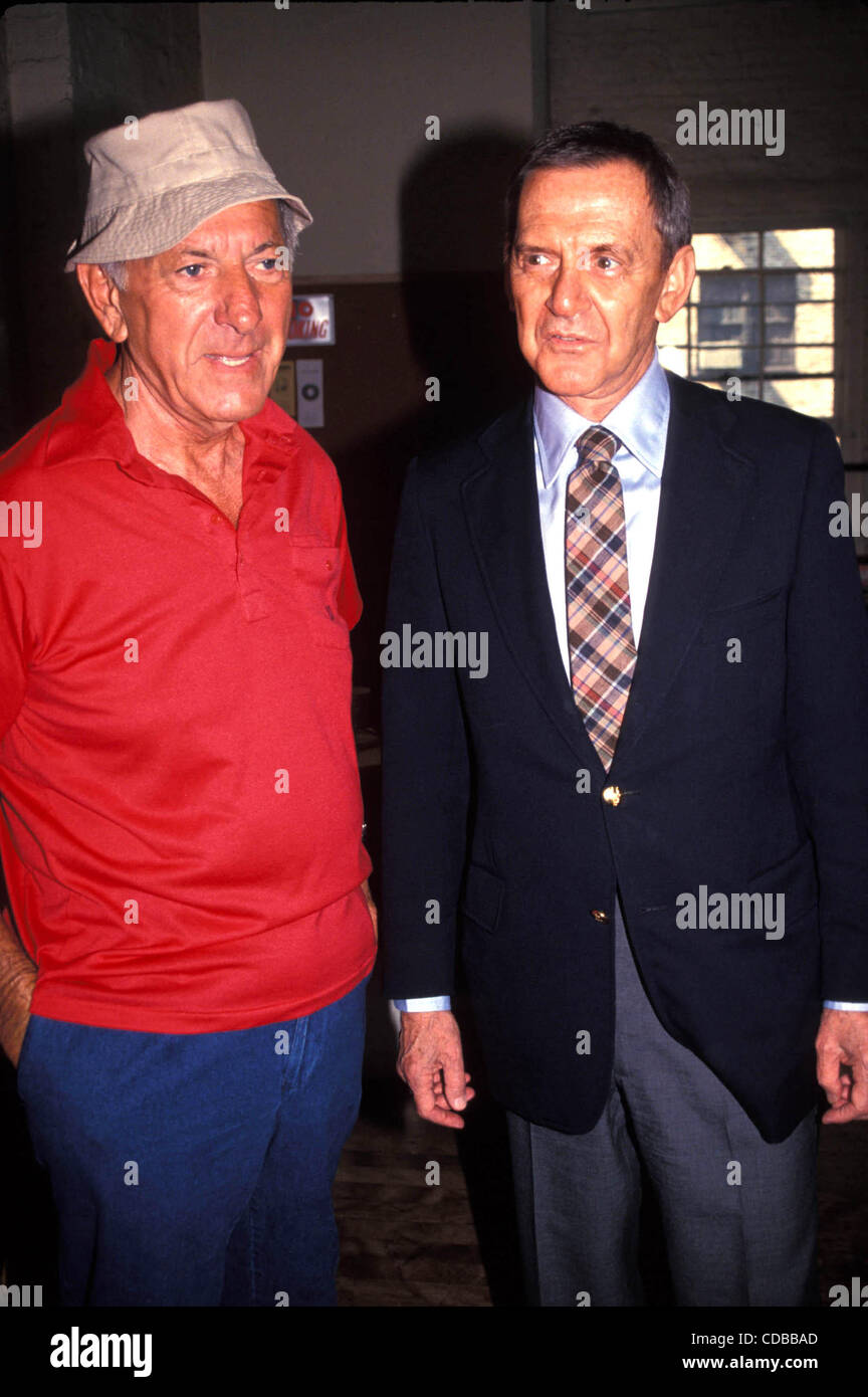 Jack Klugman Tony Randall High Resolution Stock Photography and Images ...