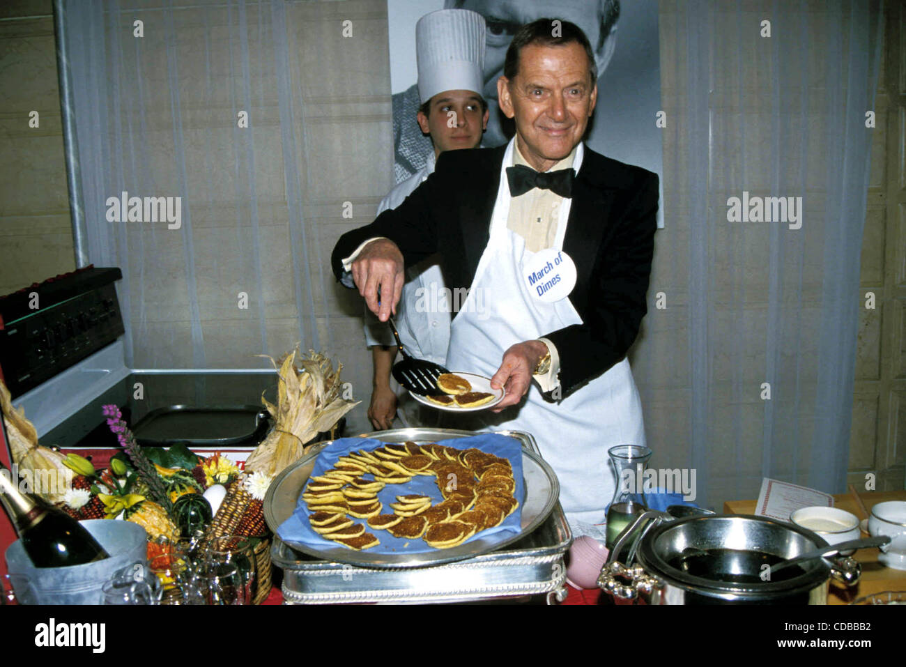TONY RANDALL. / TONYRANDALLRETRO(Credit Image: Â© Judie Burstein/Globe ...