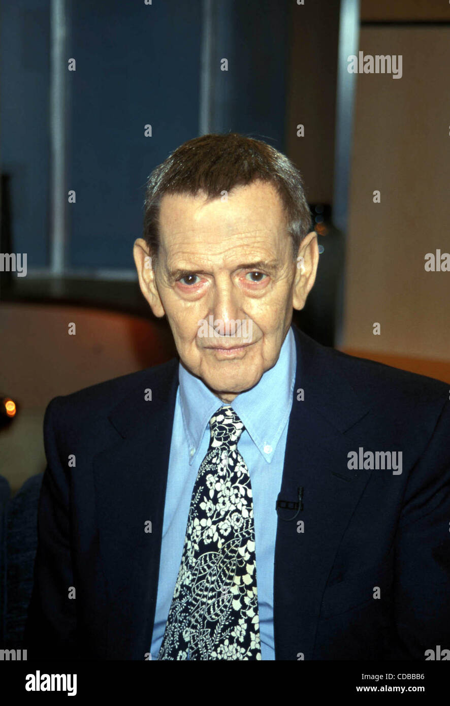 K24908JBU 04/23/2002.THE SALLY JESSE RAPHEL SHOW.TONY RANDALL ...