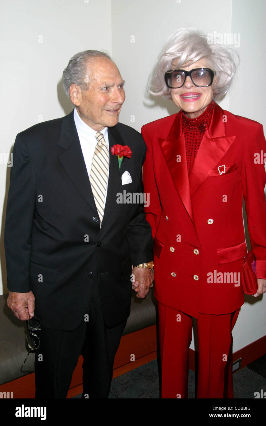 Carol channing and her husband hi-res stock photography and images - Alamy