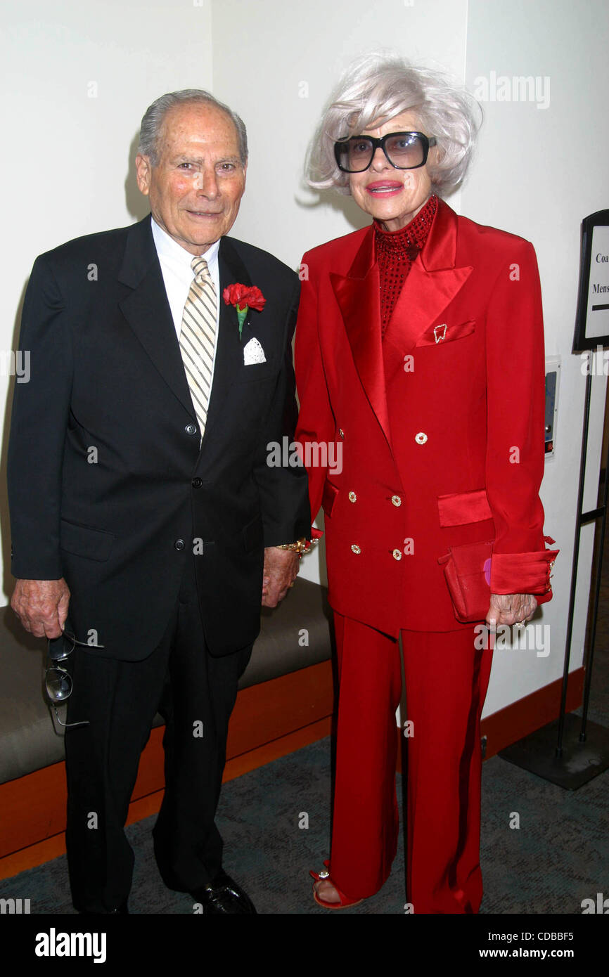 Carol channing and her husband hi-res stock photography and images - Alamy