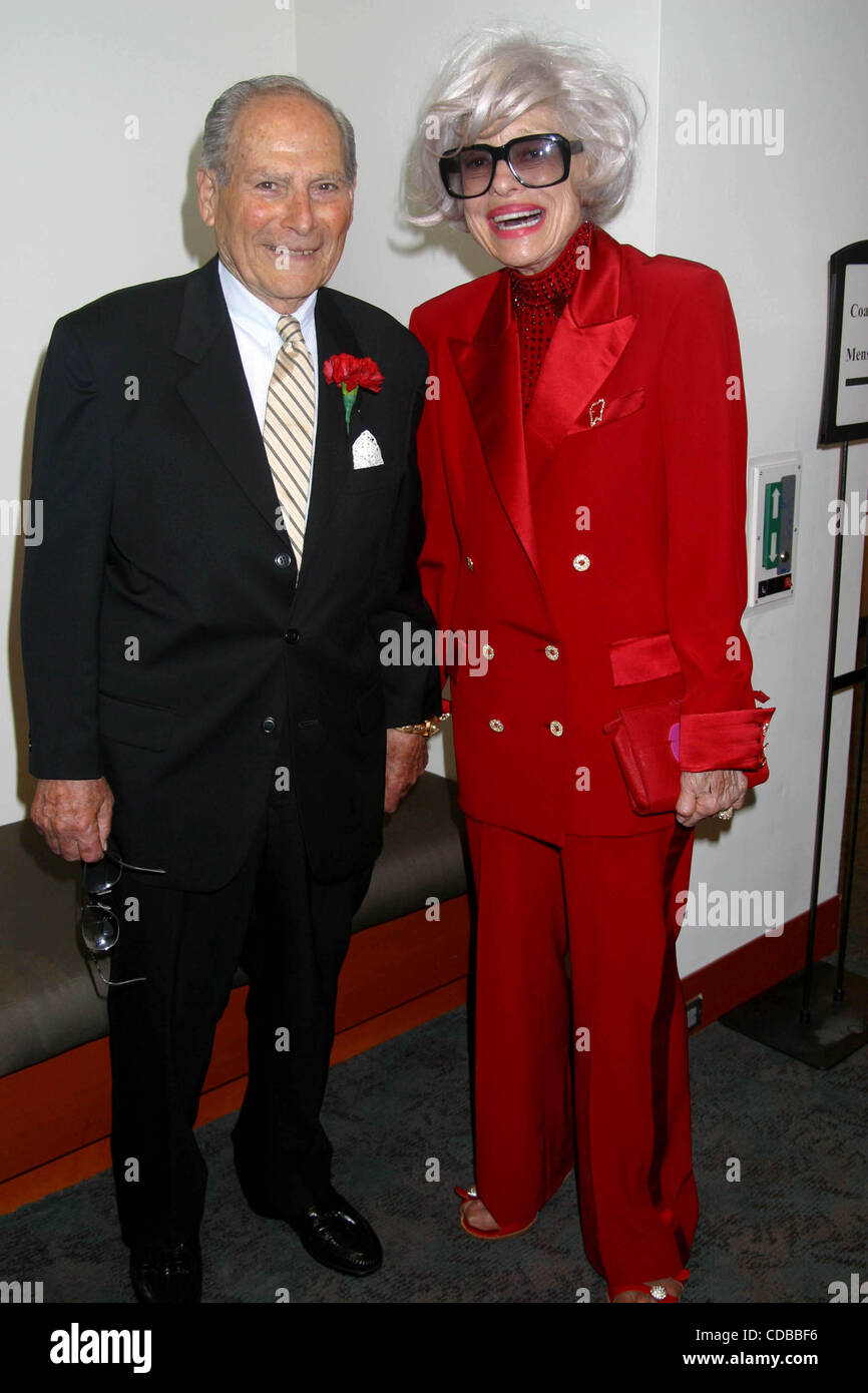 Carol channing and her husband hi-res stock photography and images - Alamy