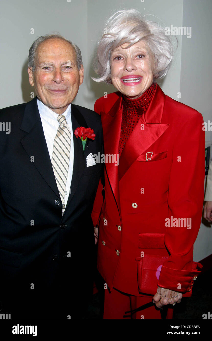 Carol channing and her husband hi-res stock photography and images - Alamy