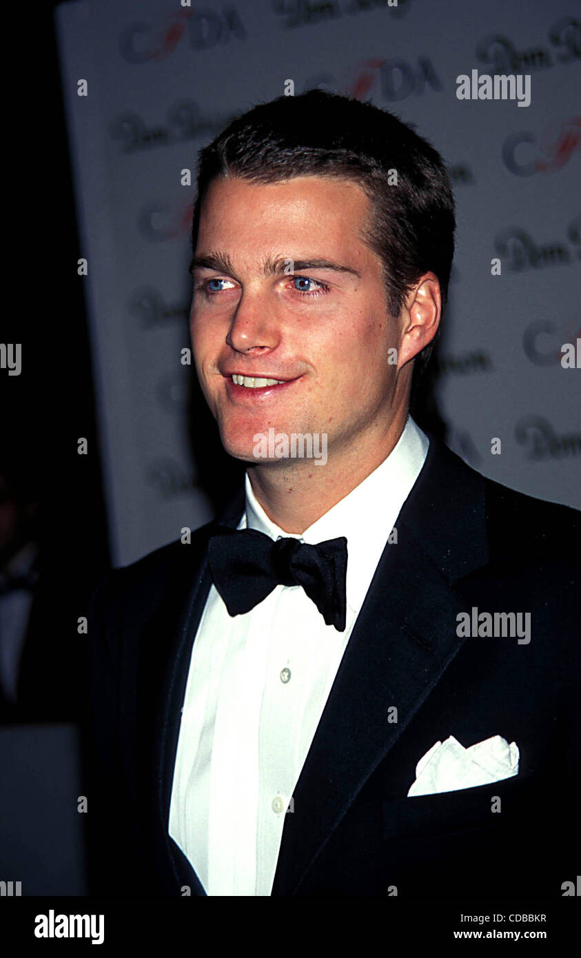 K7638JBU SD0203.CHRIS O'DONNELL.CFDA AWARDS 16TH ANNUAL..LINCOLN CENTER ...