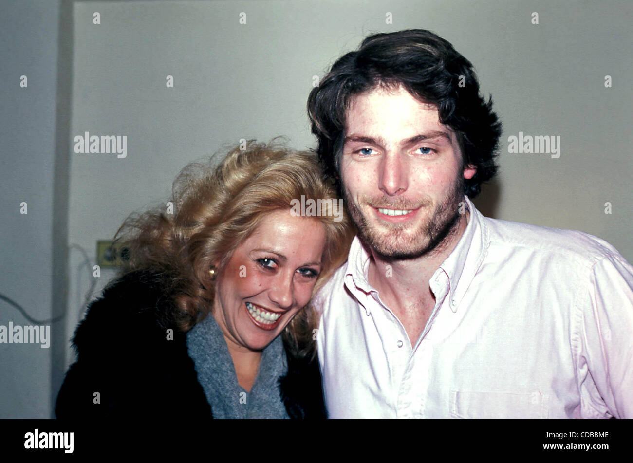 Christopher reeve High Resolution Stock Photography and Images - Alamy