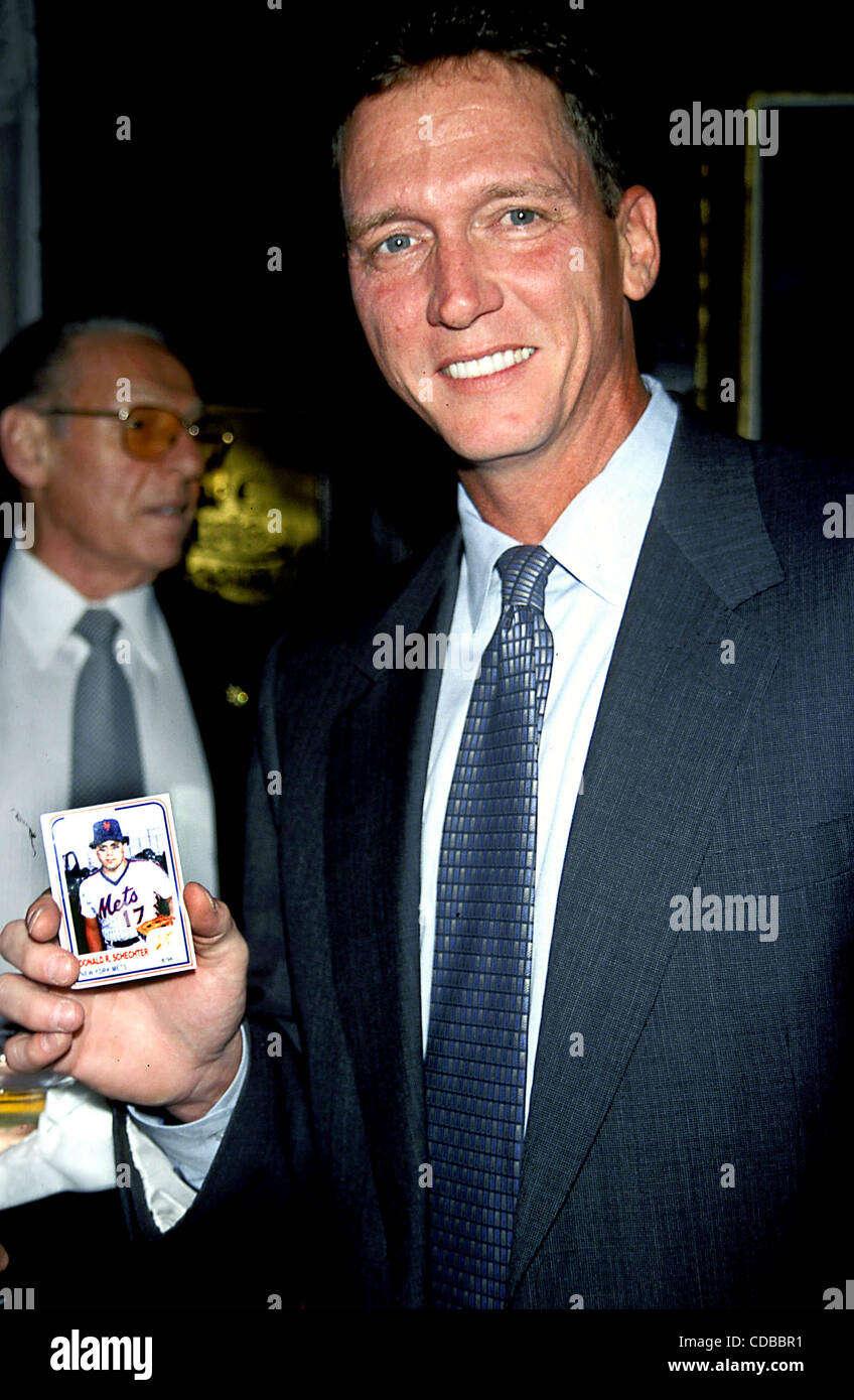 DAVID CONE.K29025JBU SD0113.FRIARS CLUB TRIBUTE TO ''DAVID CONE'' IN ...