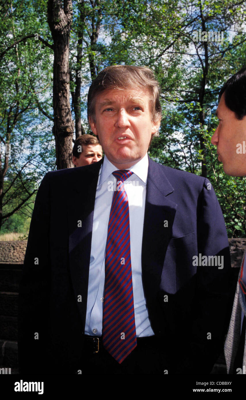 I5477.DONALD TRUMP.(Credit Image: Â© Judie Burstein/Globe Photos ...