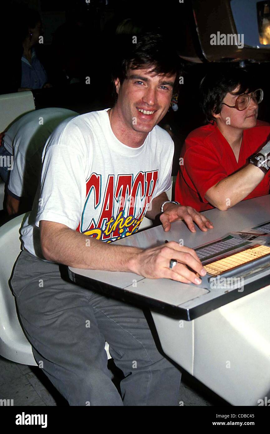 16601MDA BOWLING PARTY.ED FRY.(Credit Image: Â© Judie Burstein/Globe ...
