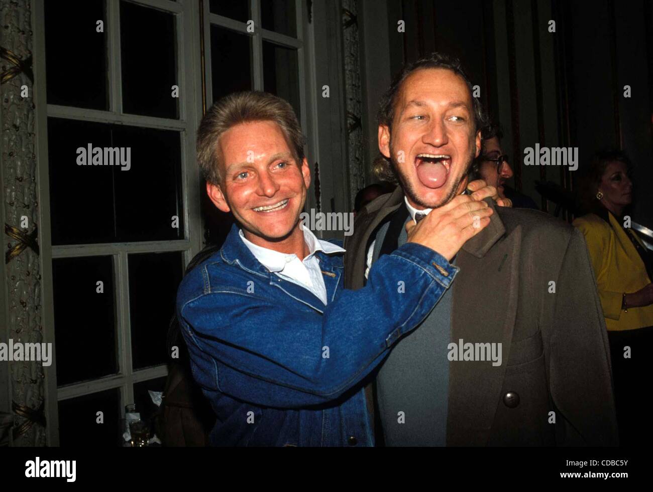 I5657.ERIC DOUGLAS AND ROBERT ENGLUND. / ERICDOUGLASRETRO(Credit Image ...