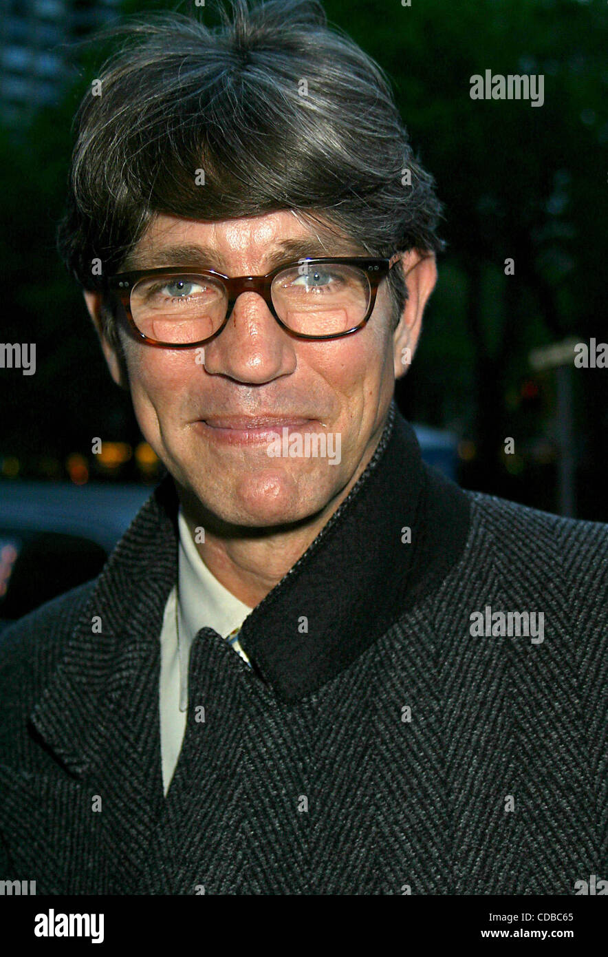 K30637JBU. SD05/13/2003.PRIVATE ABC TALENT POST PARTY AT THE MADISON 11 ...