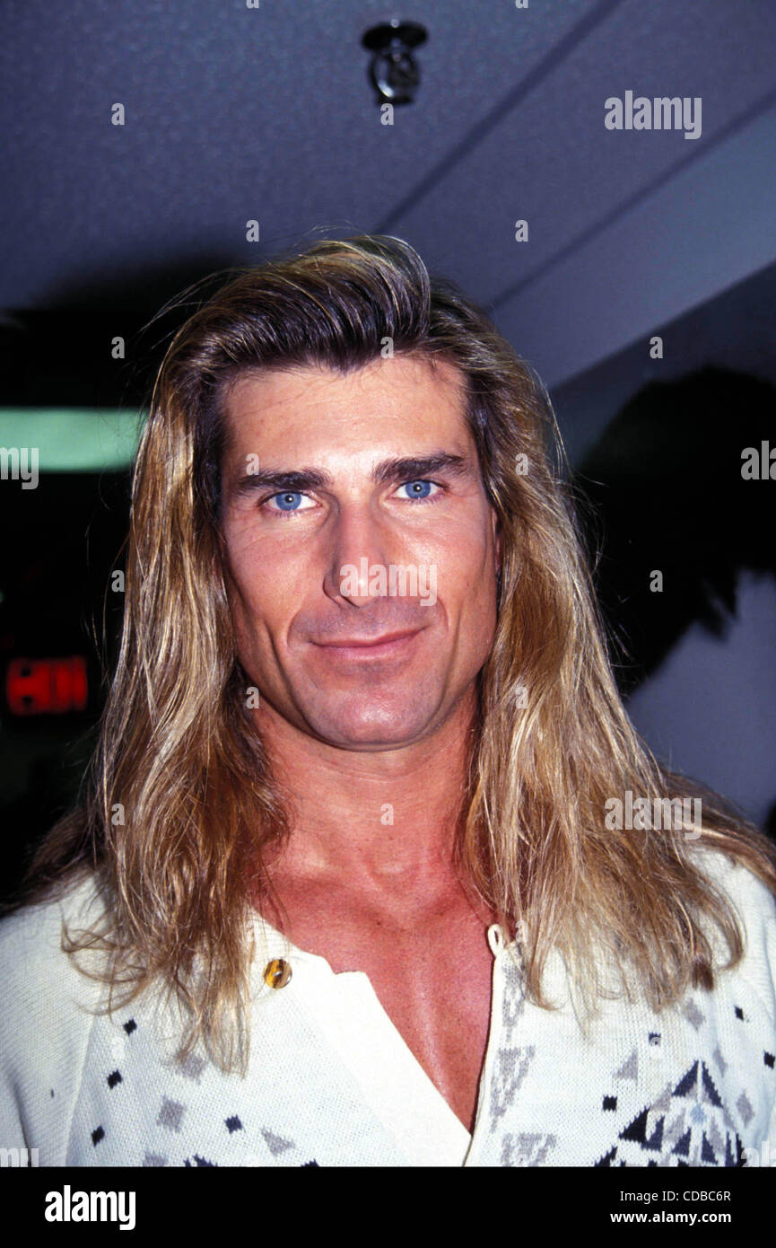 I6586.FABIO 1993. / PHOTOS(Credit Image: Â© Judie Burstein/Globe Photos ...