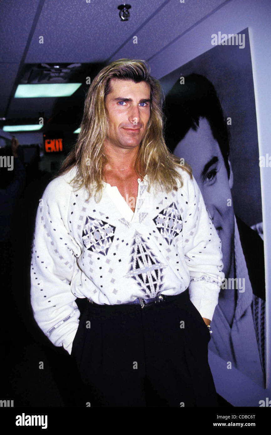 I6586.FABIO 1993. / PHOTOS(Credit Image: Â© Judie Burstein/Globe Photos ...