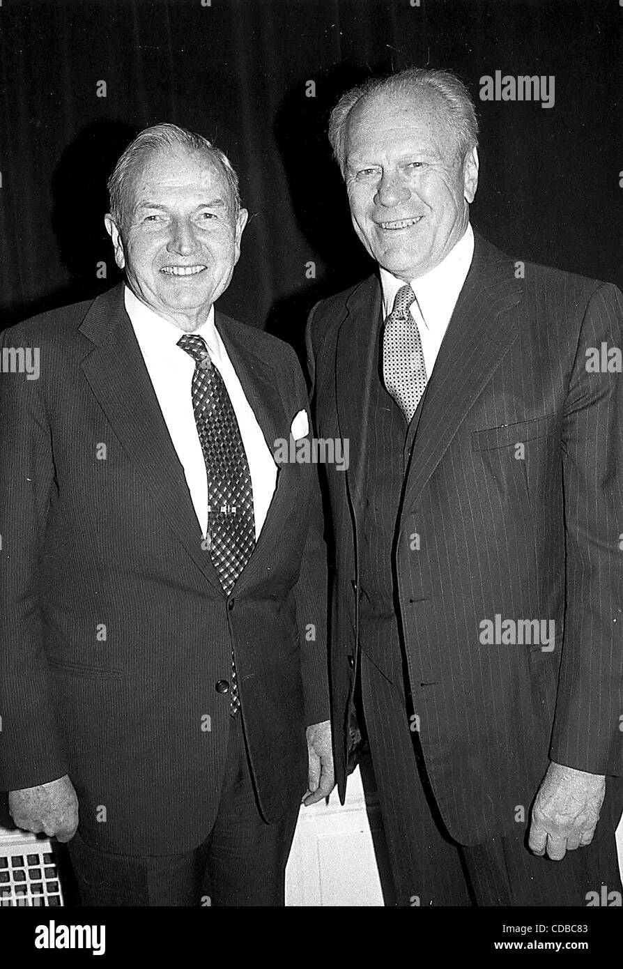 David rockefeller hi-res stock photography and images - Alamy