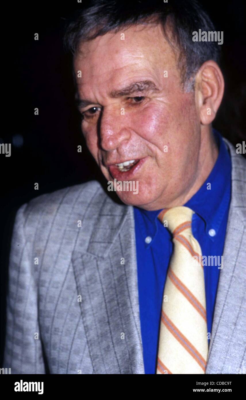 I5500.FRED EBB. / PHOTOS(Credit Image: Â© Judie Burstein/Globe Photos ...