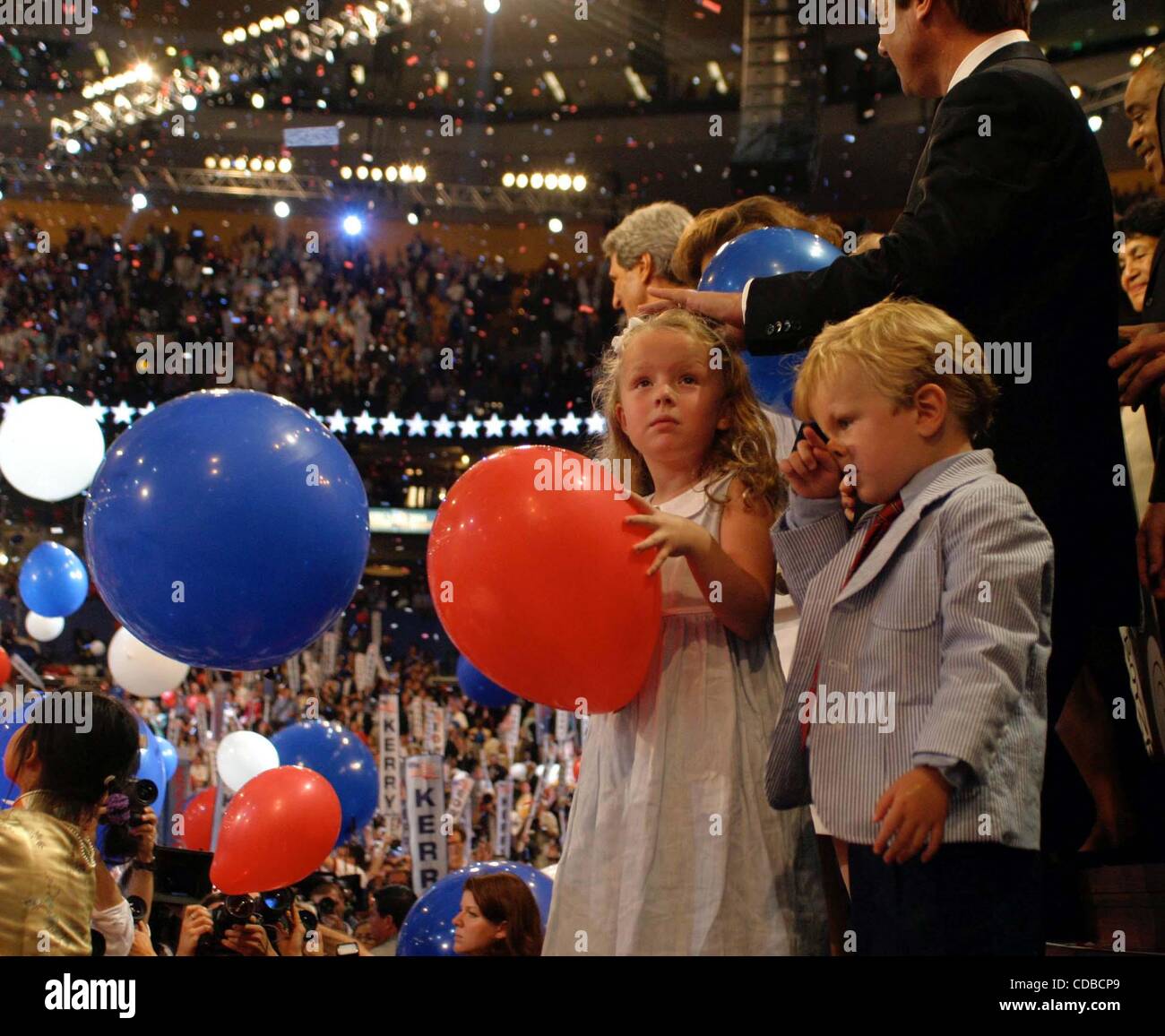 John edwards and his children hi-res stock photography and images - Alamy